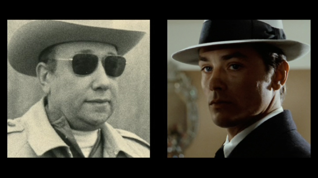 Melville-Delon : d’honneur et de nuit